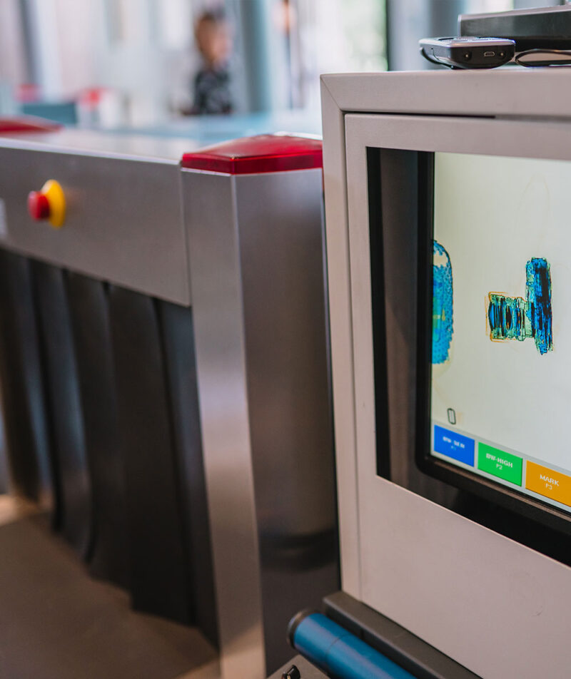 Integrated Infrastructure Security - TPL Security