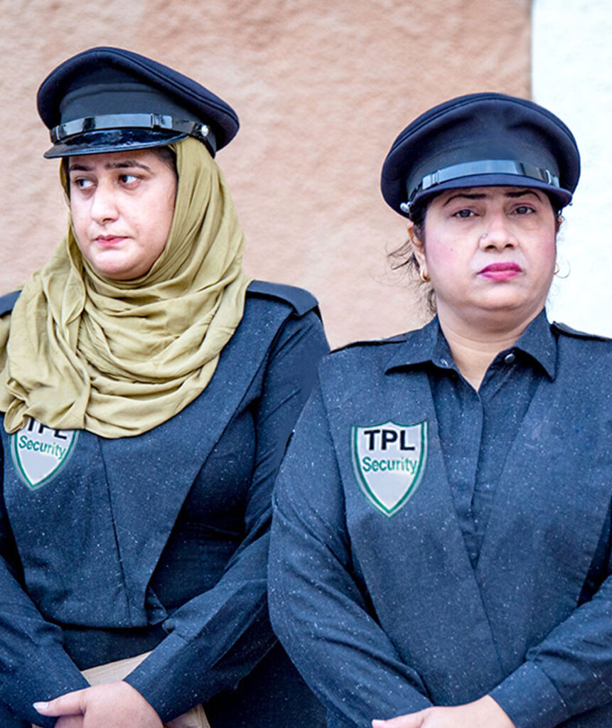 Guarding & Protection Services - TPL Security