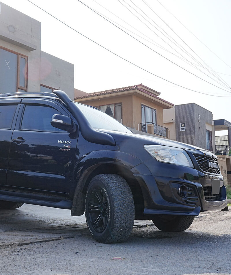 Armored Mobility Solutions - TPL Security